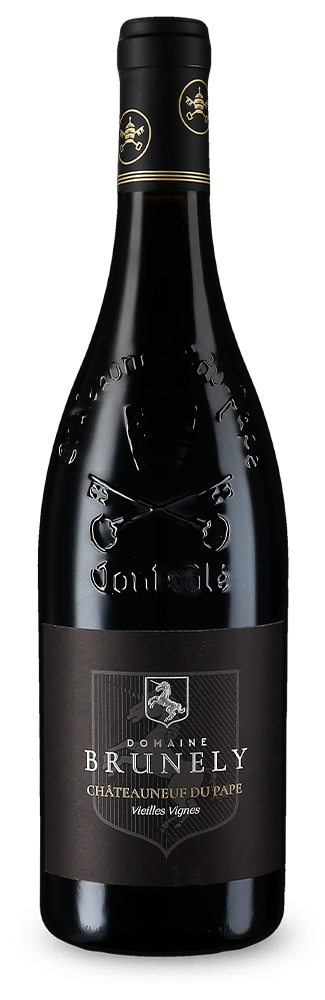 Domaine Brunely Châteauneuf-du-Pape Vieilles Vignes 2018
