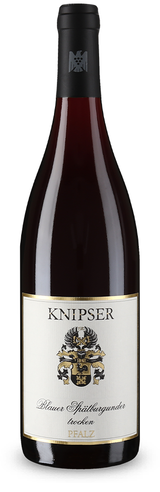 Knipser Blauer Spätburgunder trocken 2018