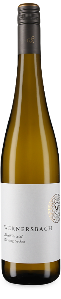 Wernersbach Riesling DreiGestein trocken 2022
