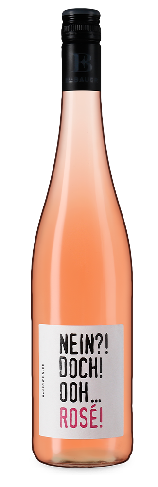 Emil Bauer Emil Bauer Rosé Nein?! Doch! Ooh... Rosé! 2022