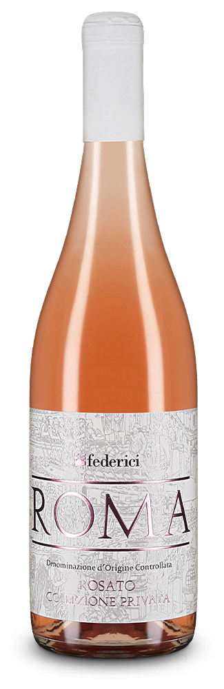 Federici Roma Rosato Collezione Privata 2024