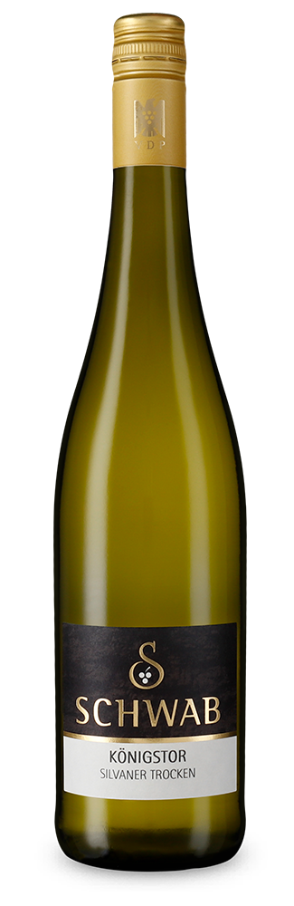 Schwab Königstor Silvaner trocken 2025