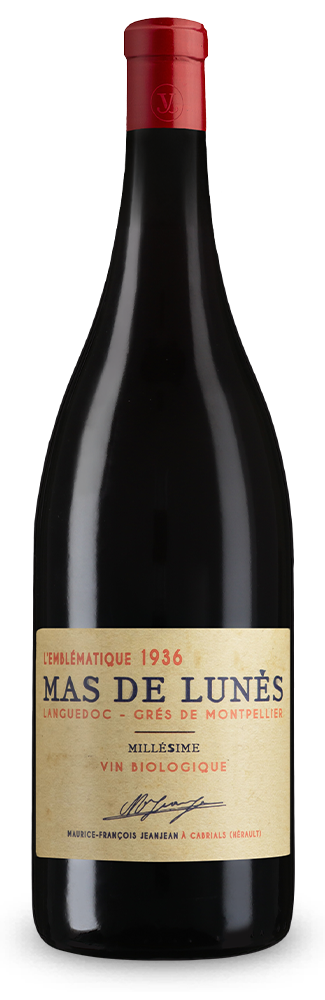 Mas de Lunès L´emblématique 1936 Syrah Grenache 2022